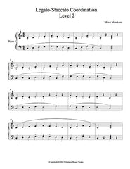 Legato Or Staccato